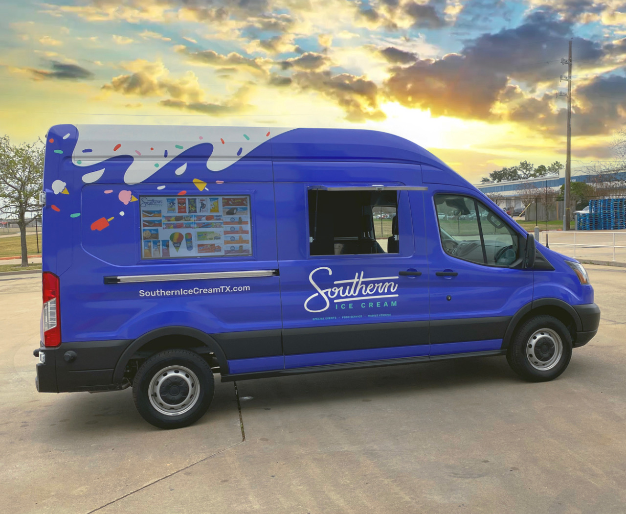 Southern Ice Cream in Stafford, Texas: Reinventing Themselves to Better ...