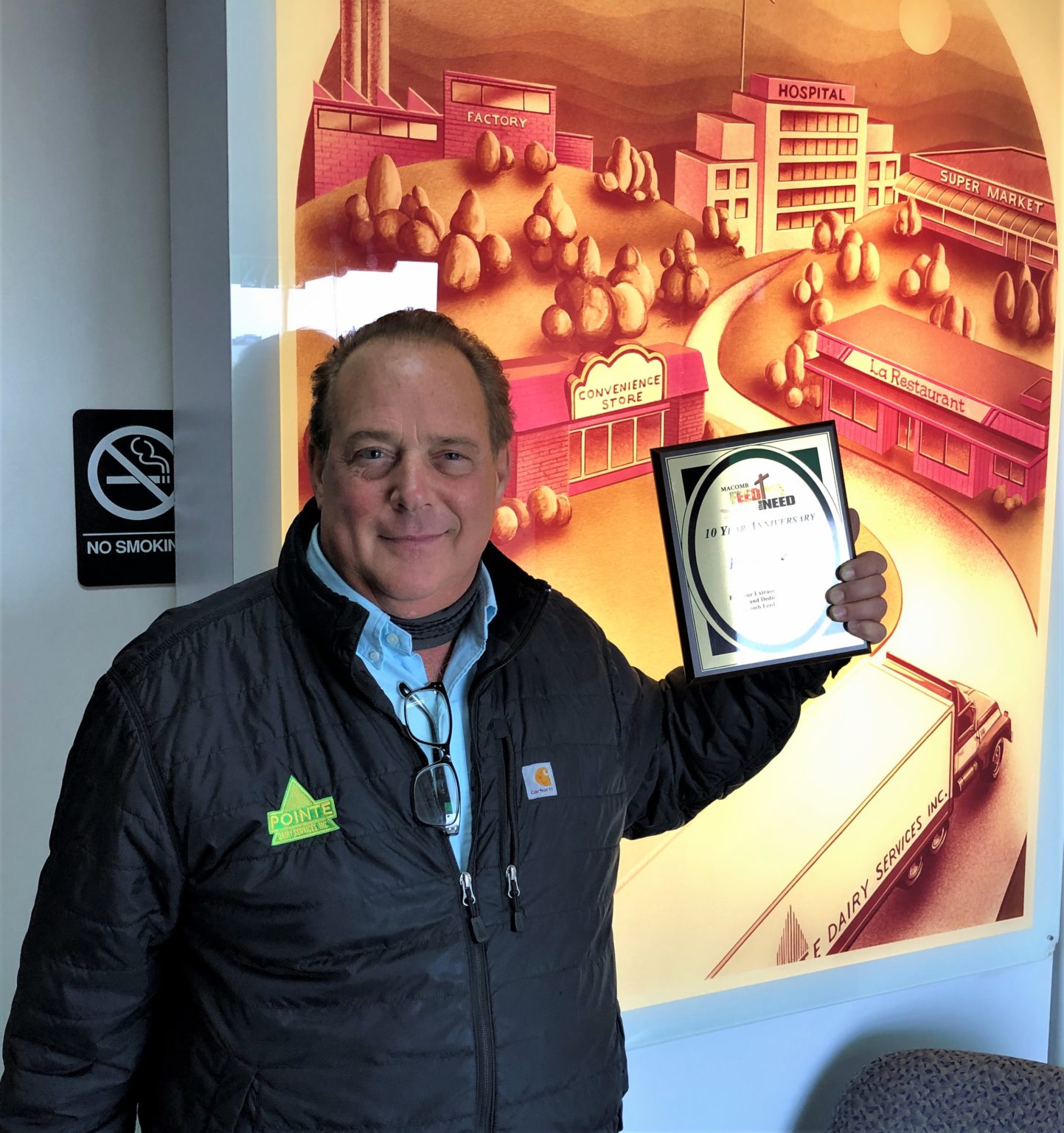 All About Family: Pointe Dairy, Troy, MI - Rosati Ice