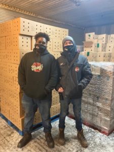 Rosati Ice’s Dynamic Warehouse Duo & Perfect Team: Nick Palumbo & Rick ...