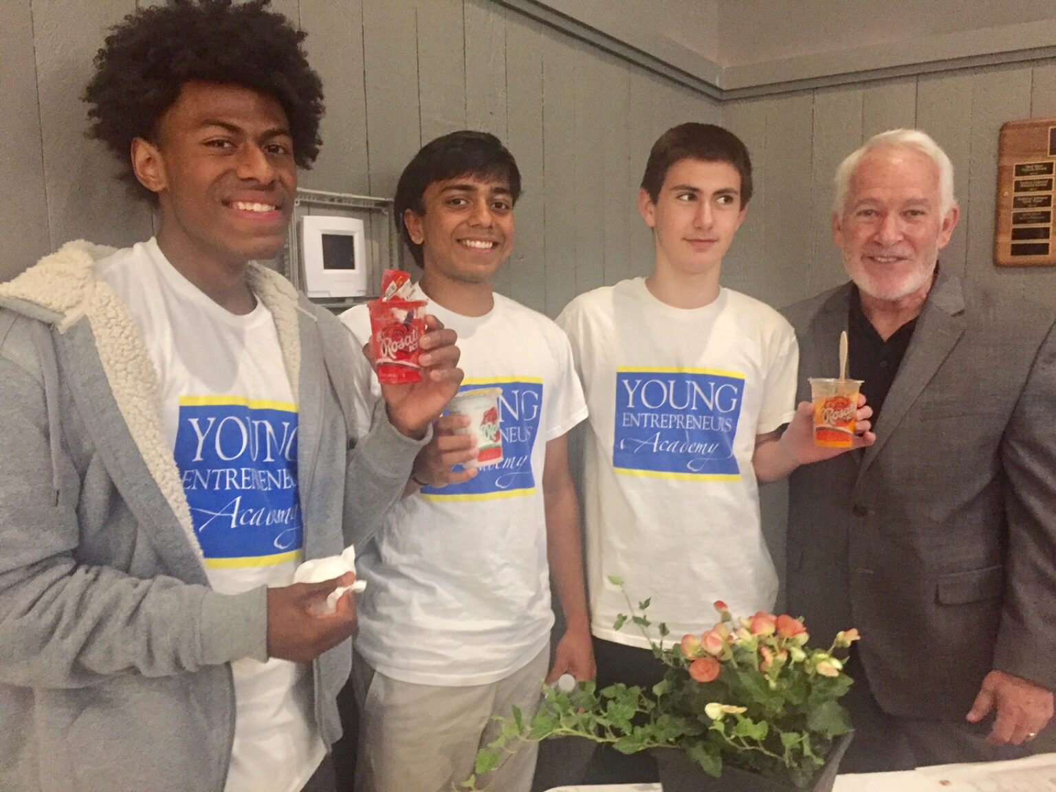 Rich Trotter: Recipe for Entrepreneurial Success - Rosati Ice